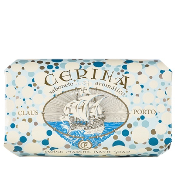 Claus Porto | Bath & Body | New Claus Porto Cerina Brise Marine Bath ...